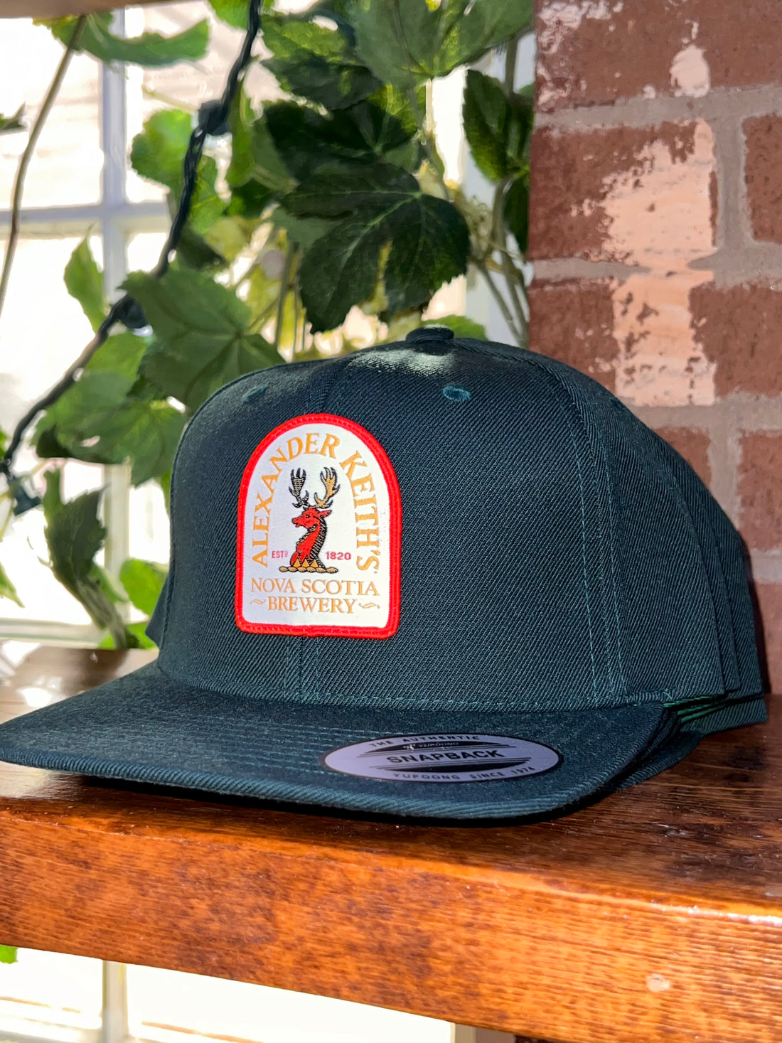 Snapback – Alexander Keiths Merch Site
