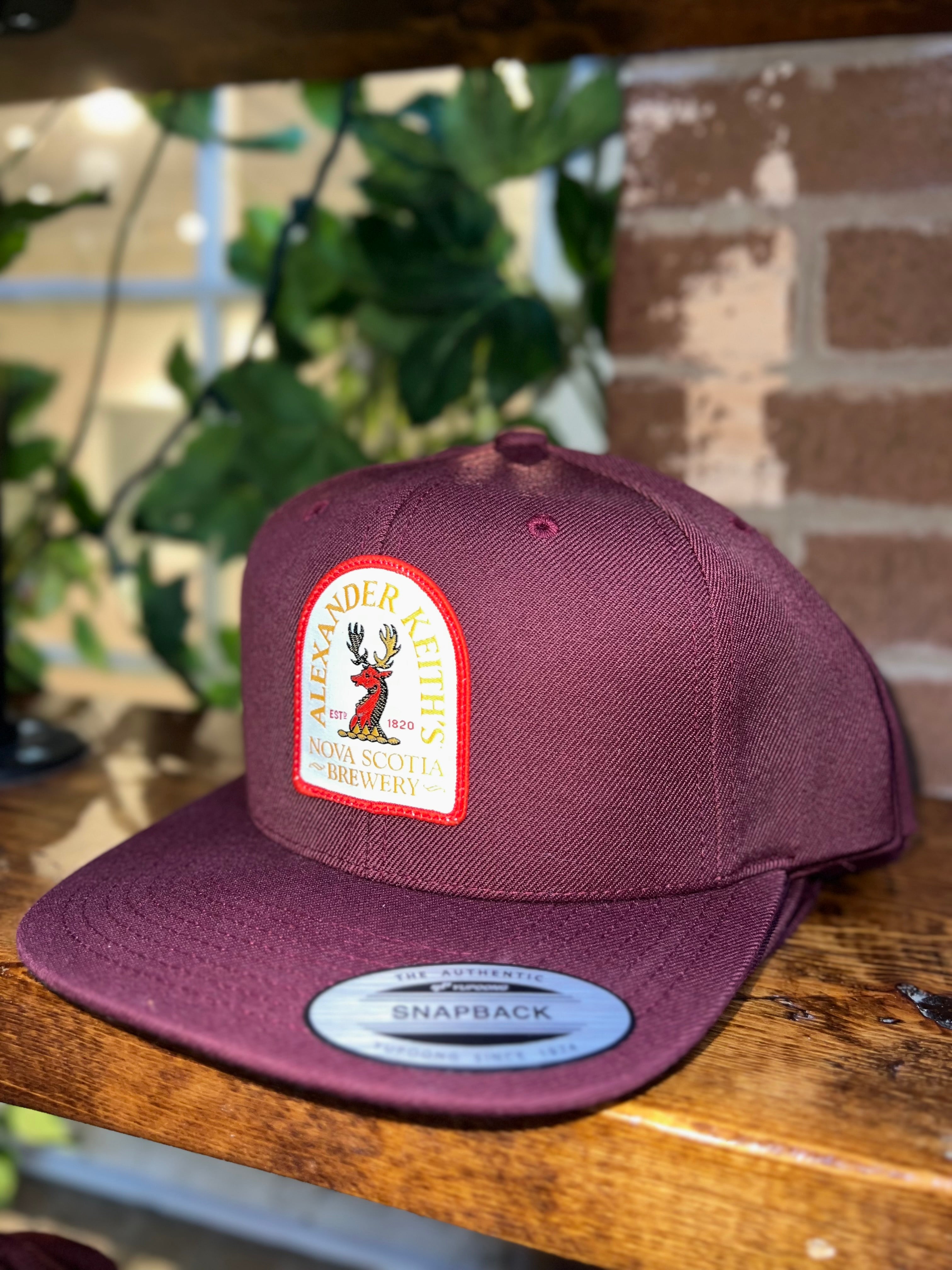 Snapback – Alexander Keiths Merch Site